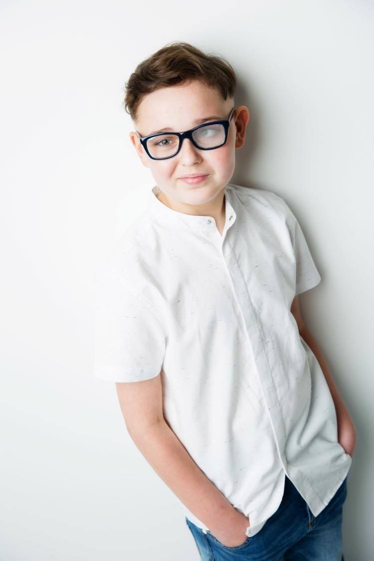 Schoolboy who died from brain tumour inspires heart-warming book