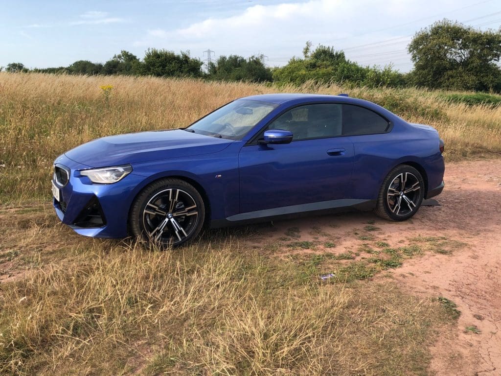 Review: BMW 220d M Sport Coupe
