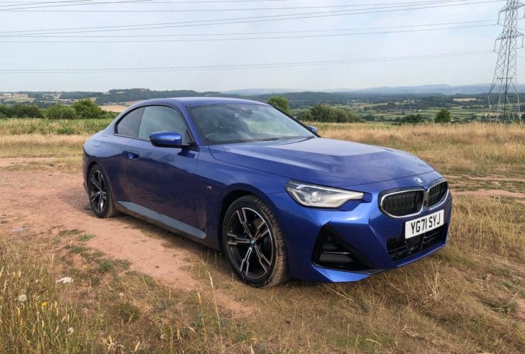 Review: BMW 220d M Sport Coupe