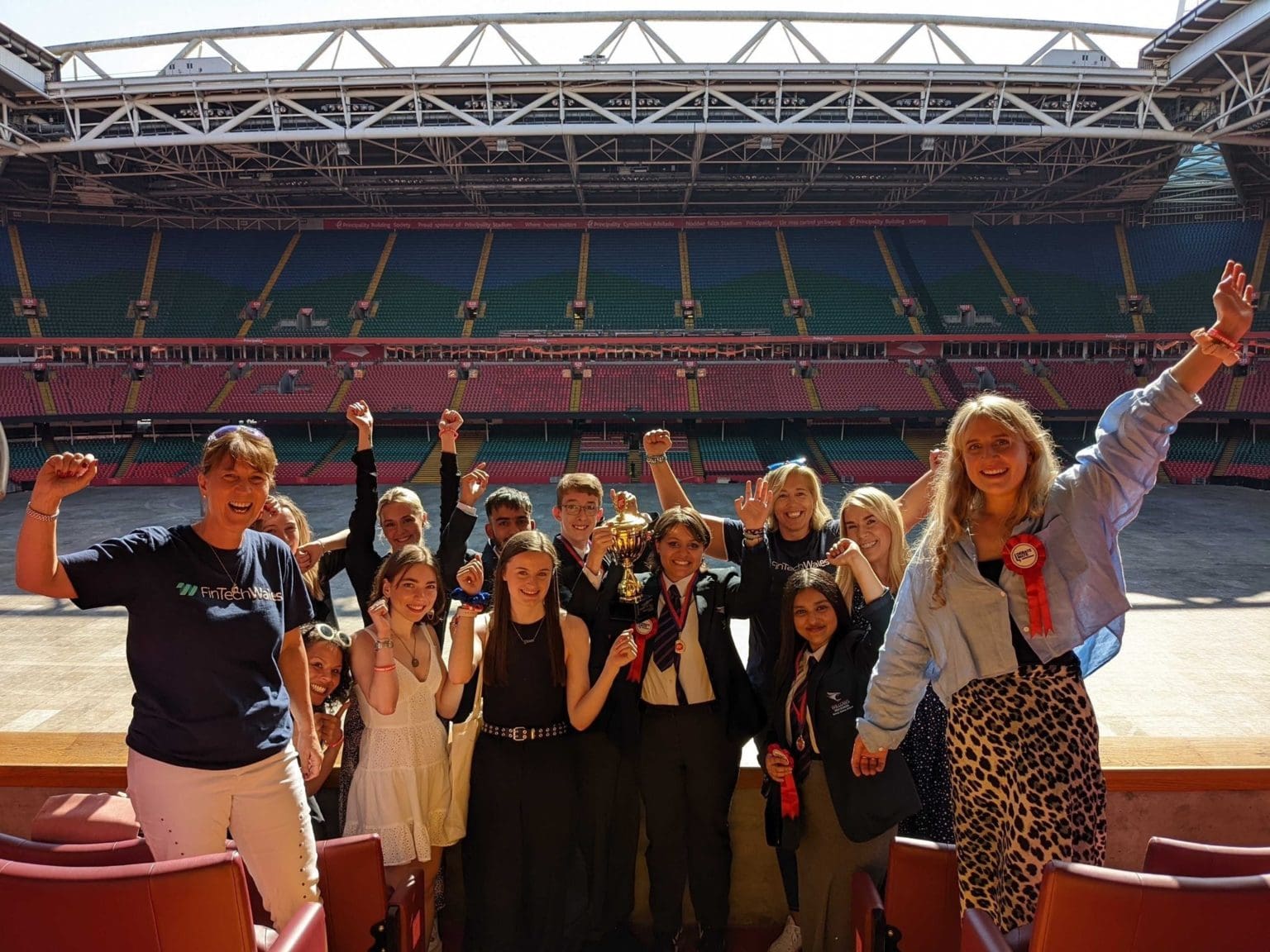 Willows High School crowned DebateMate Cup 2022 champions