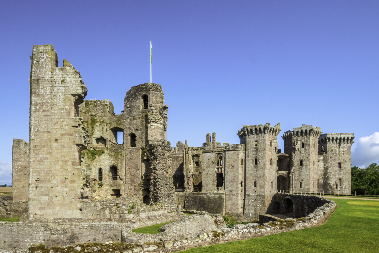 Welsh Castles