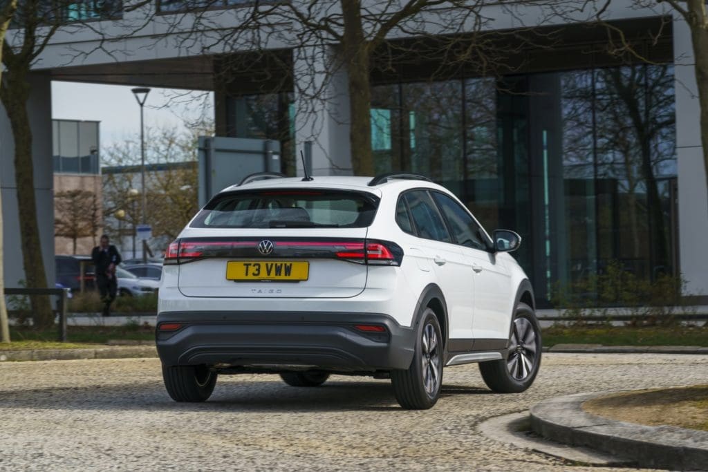 Review: Volkswagen Taigo Life