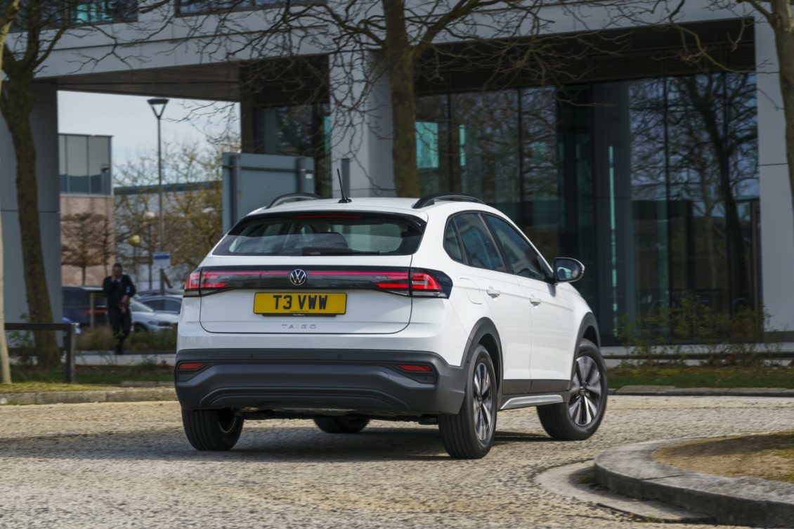 Review: Volkswagen Taigo Life
