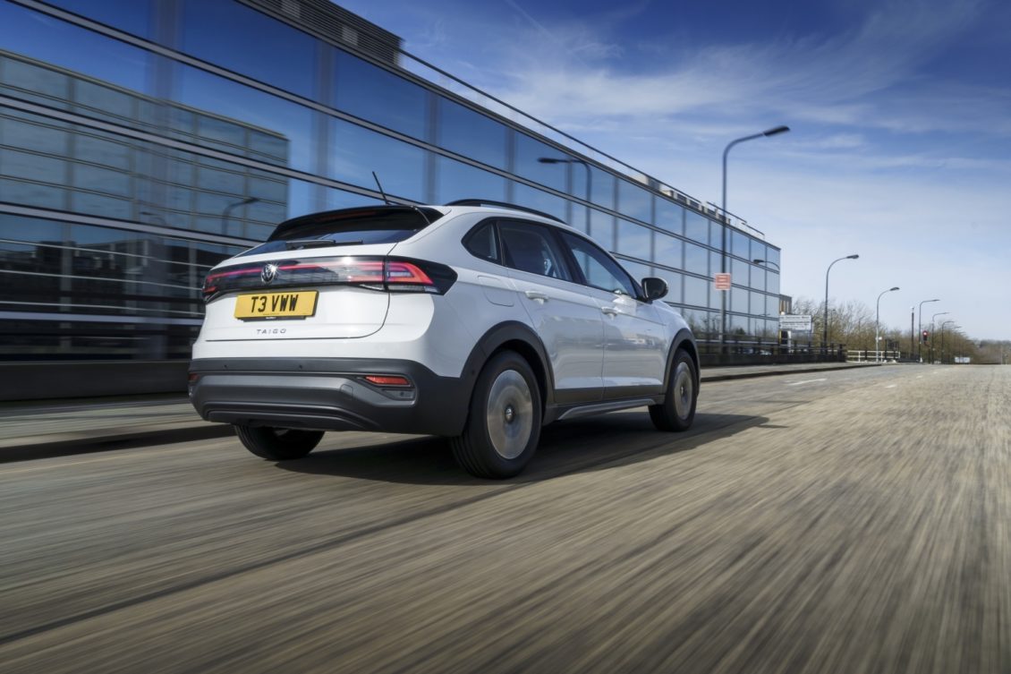 Review: Volkswagen Taigo Life