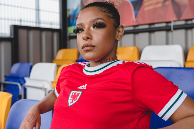 FAW join Welsh rap artist Juice Menace to release exclusive track ‘For Her’
