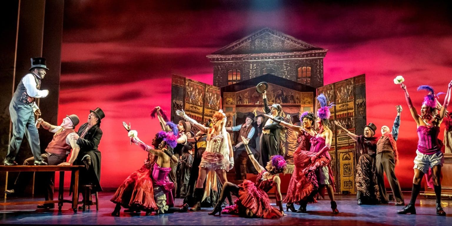 Cast announced for My Fair Lady at Wales Millennium Centre