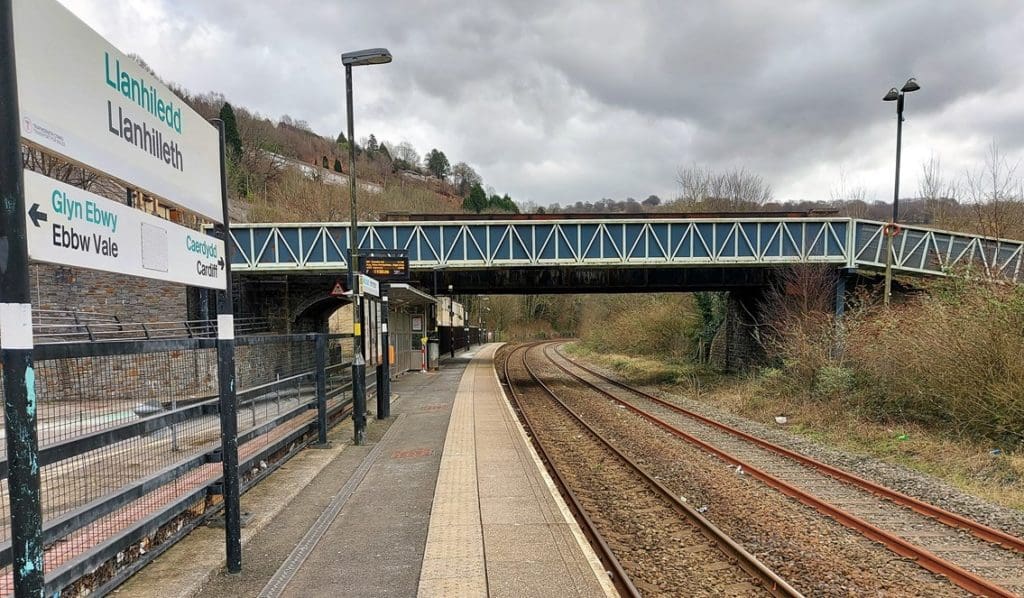 Plans to transform Ebbw Vale line to improve passenger service