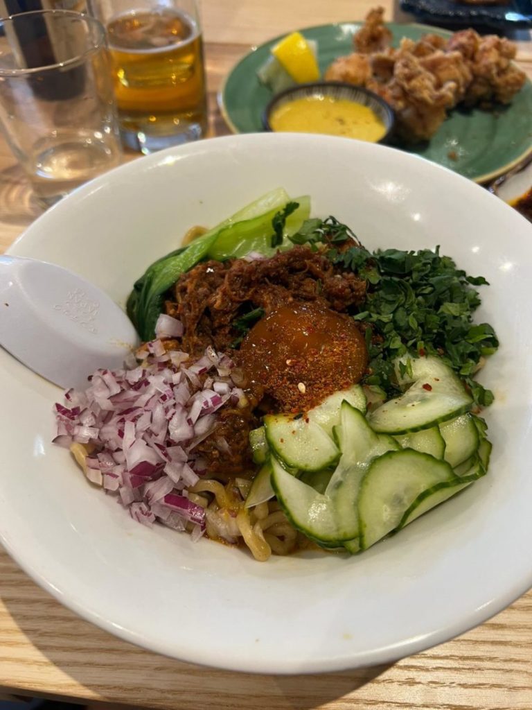 First look at new Japanese noodle bar as it opens its doors in Cardiff