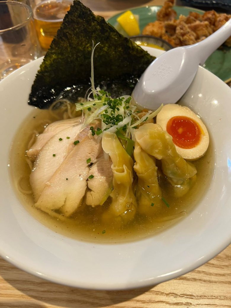 First look at new Japanese noodle bar as it opens its doors in Cardiff