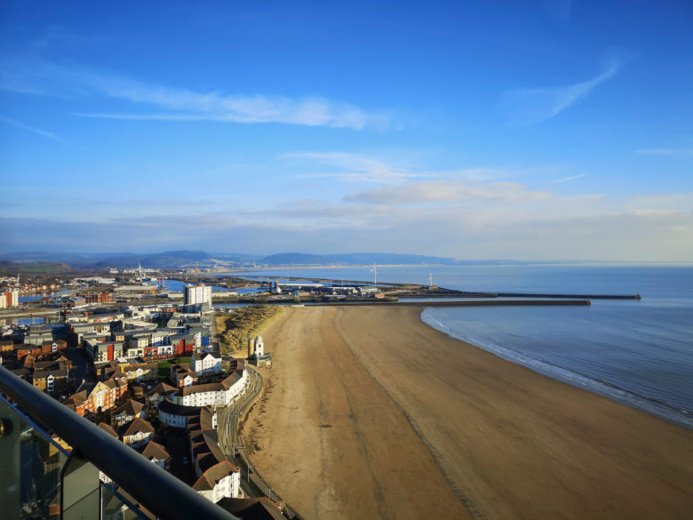 Swansea tourism industry worth almost £700 million as visitor numbers rise
