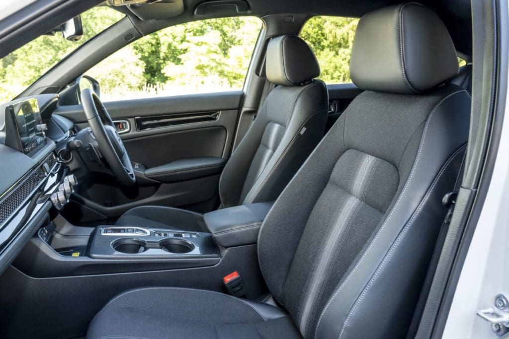 First drive Honda Civic eHEV Sport hatch - review
