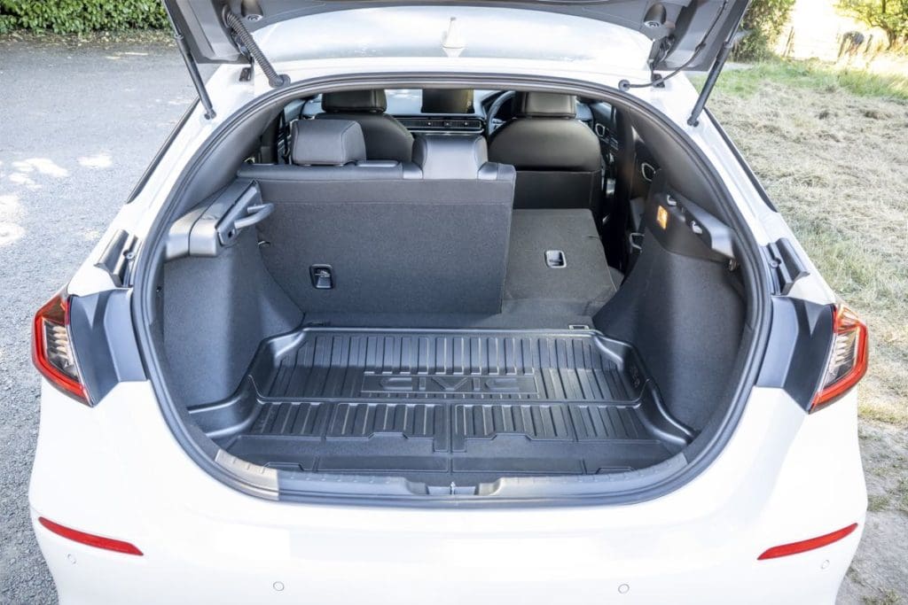 First drive Honda Civic eHEV Sport hatch - review