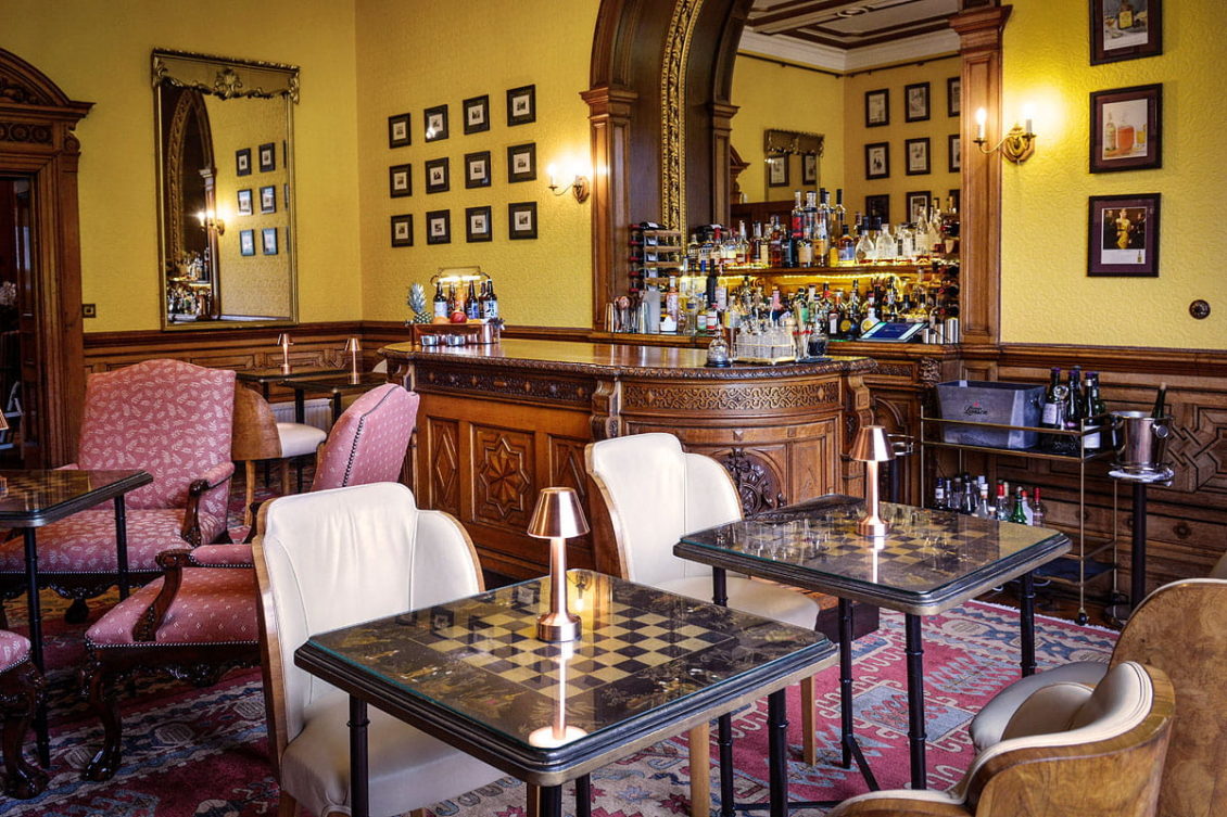 Palé Hall Hotel - The best drive and dine experience in North Wales