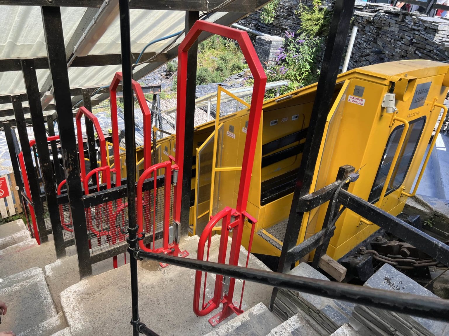 Review: Zip World’s 500ft underground golf course in Welsh mine