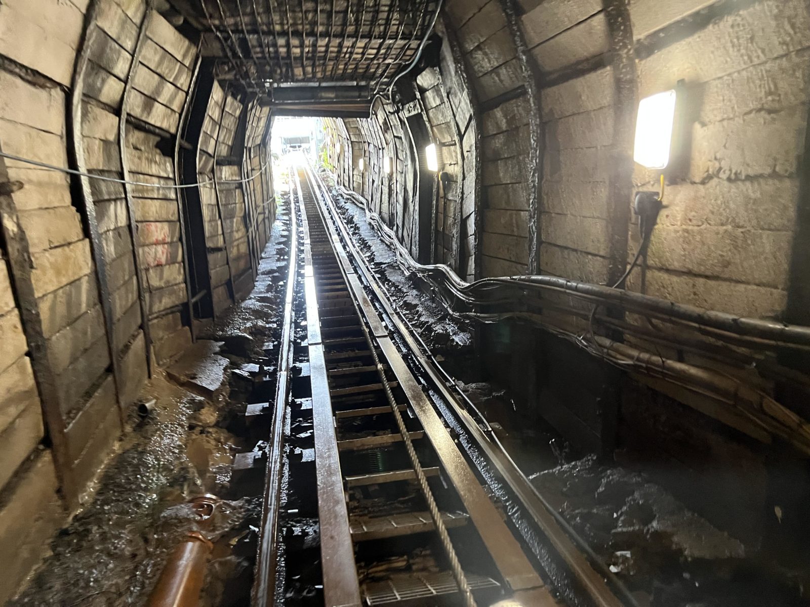 Review: Zip World’s 500ft underground golf course in Welsh mine