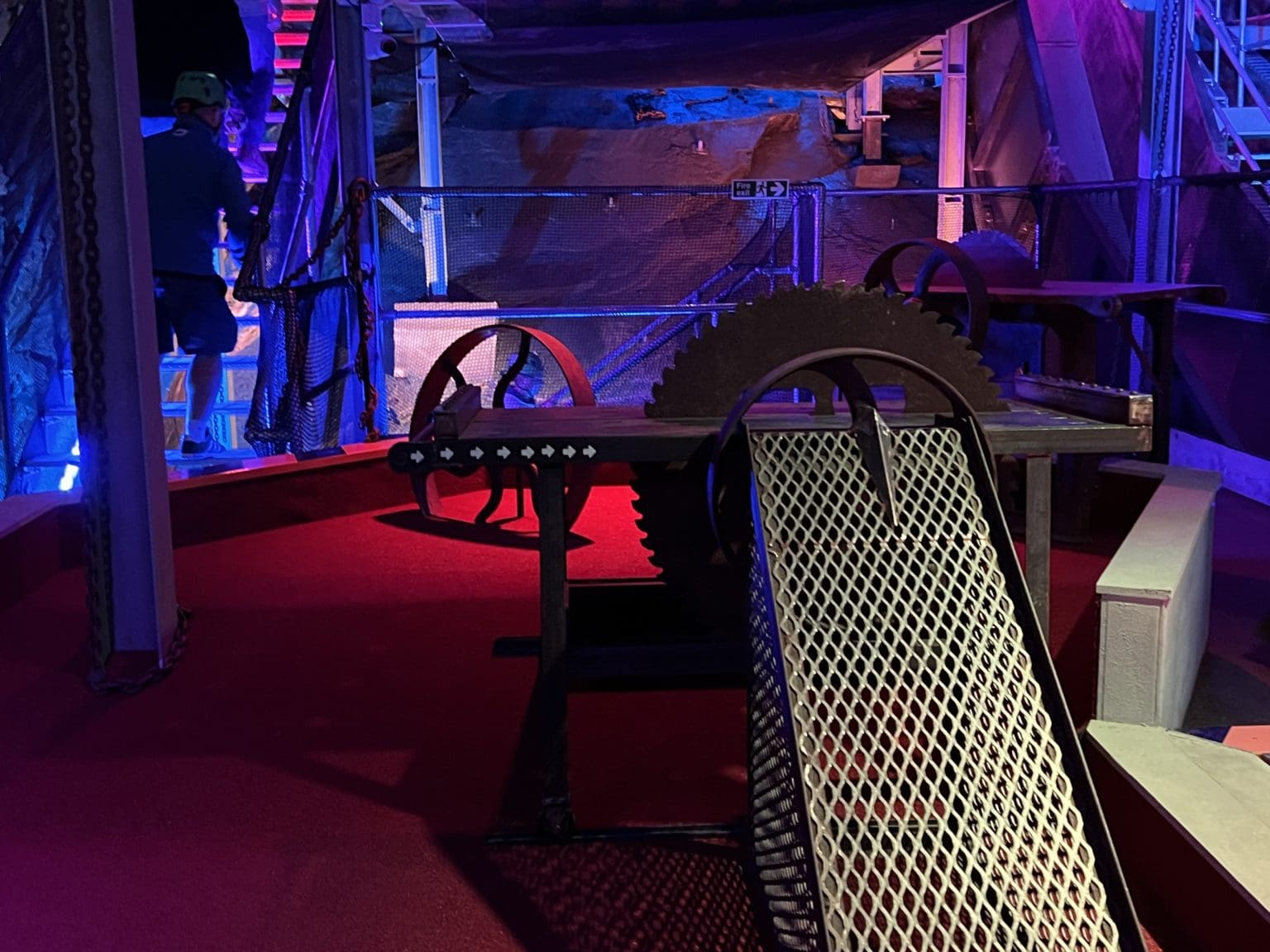 Review: Zip World’s 500ft underground golf course in Welsh mine