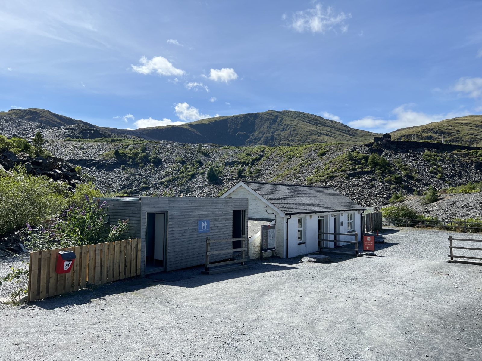 Review: Zip World’s 500ft underground golf course in Welsh mine