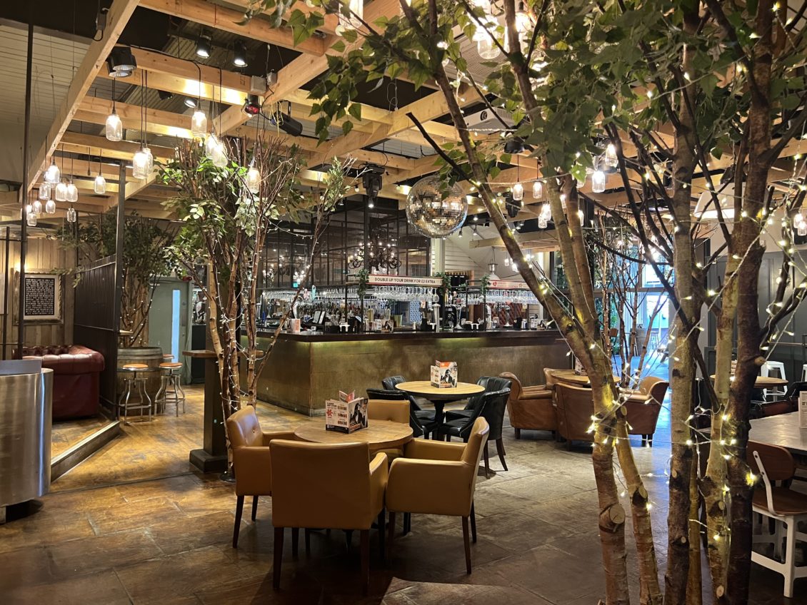 I tried Revolution's new burger and cocktail combo - here's what it's like