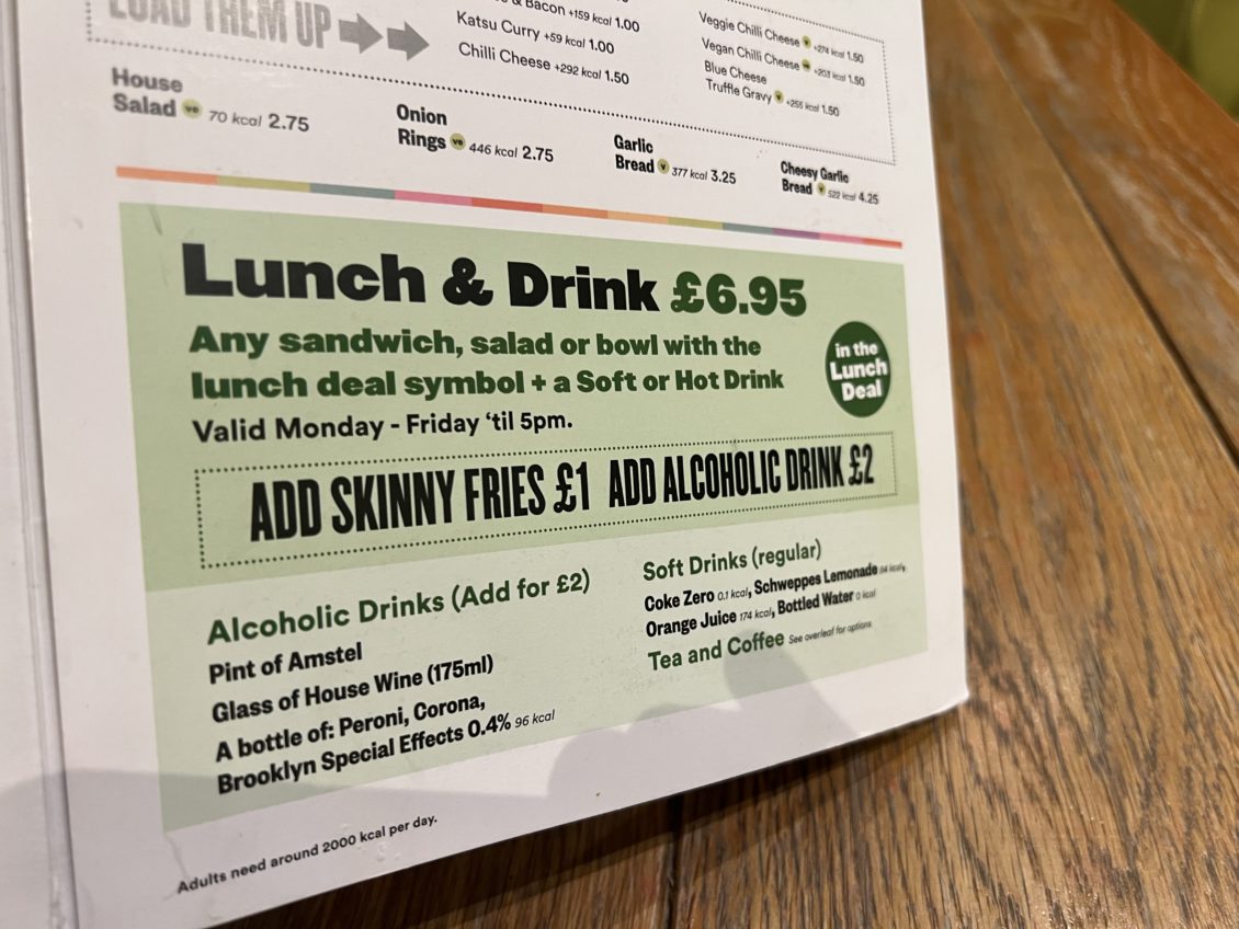 I tried Revolution's new burger and cocktail combo - here's what it's like
