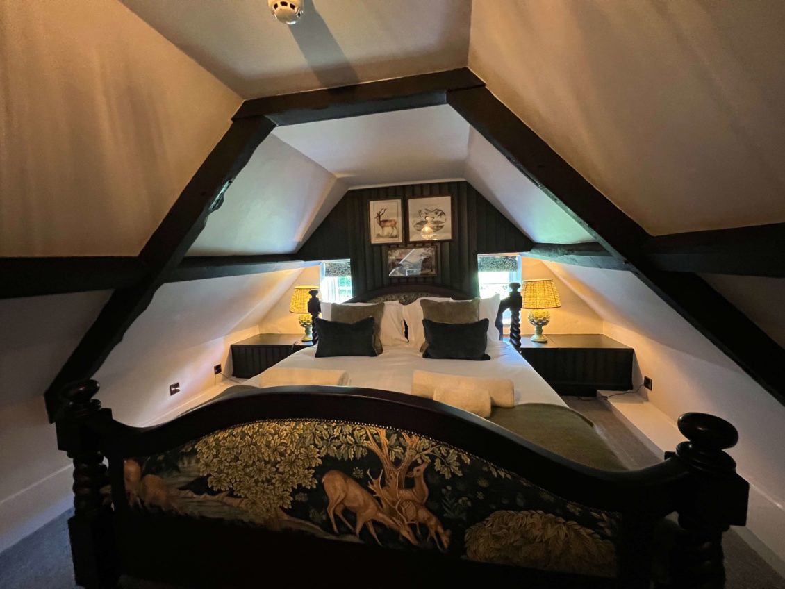Review: Staying at Longleat Safari Park’s Deer Keeper’s House