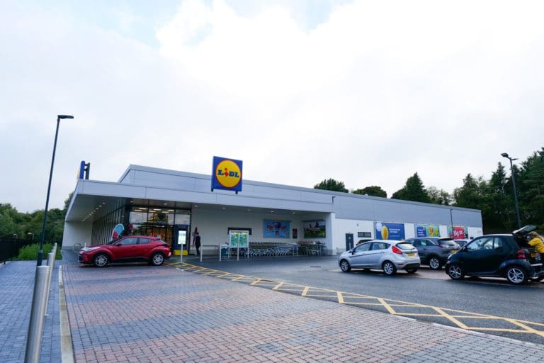 Lidl opens new store in Brynmawr