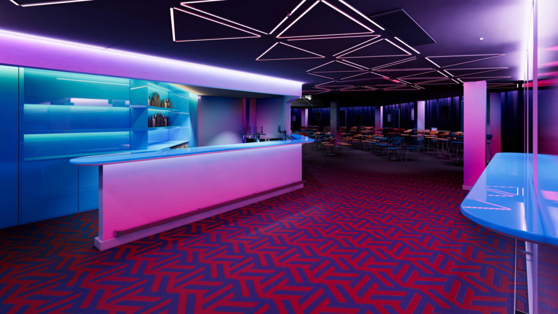 Designs unveiled for major refurbishment at Wales Millennium Centre