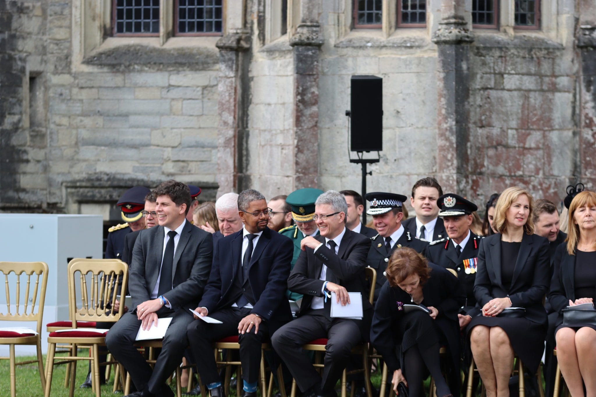 In pictures: King Charles III proclamation takes place in Cardiff