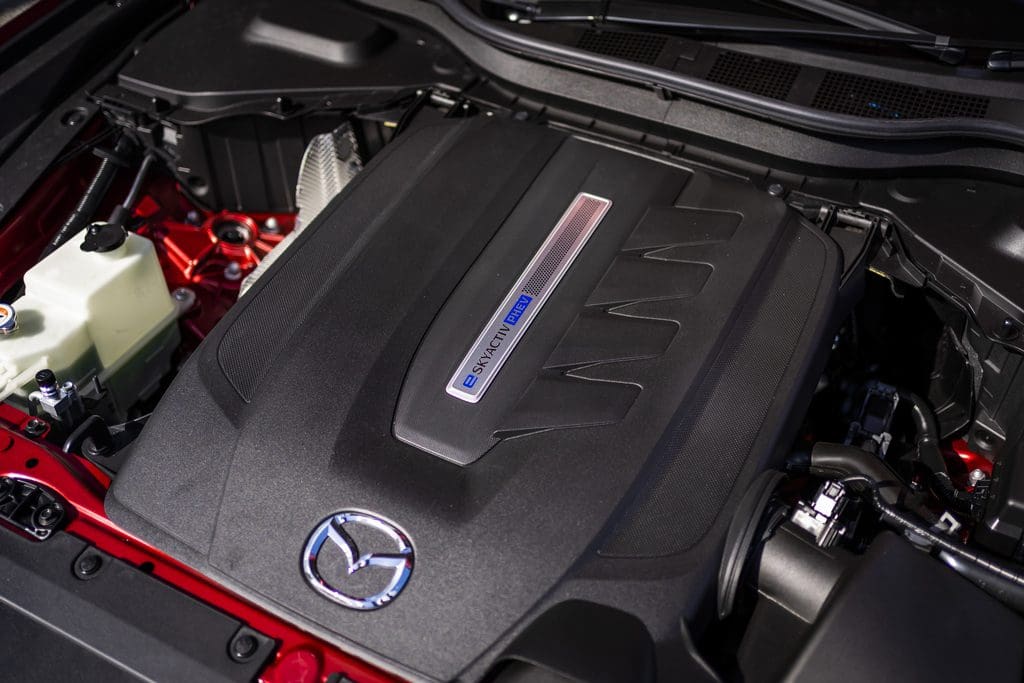 Review: Mazda CX-60 PHEV