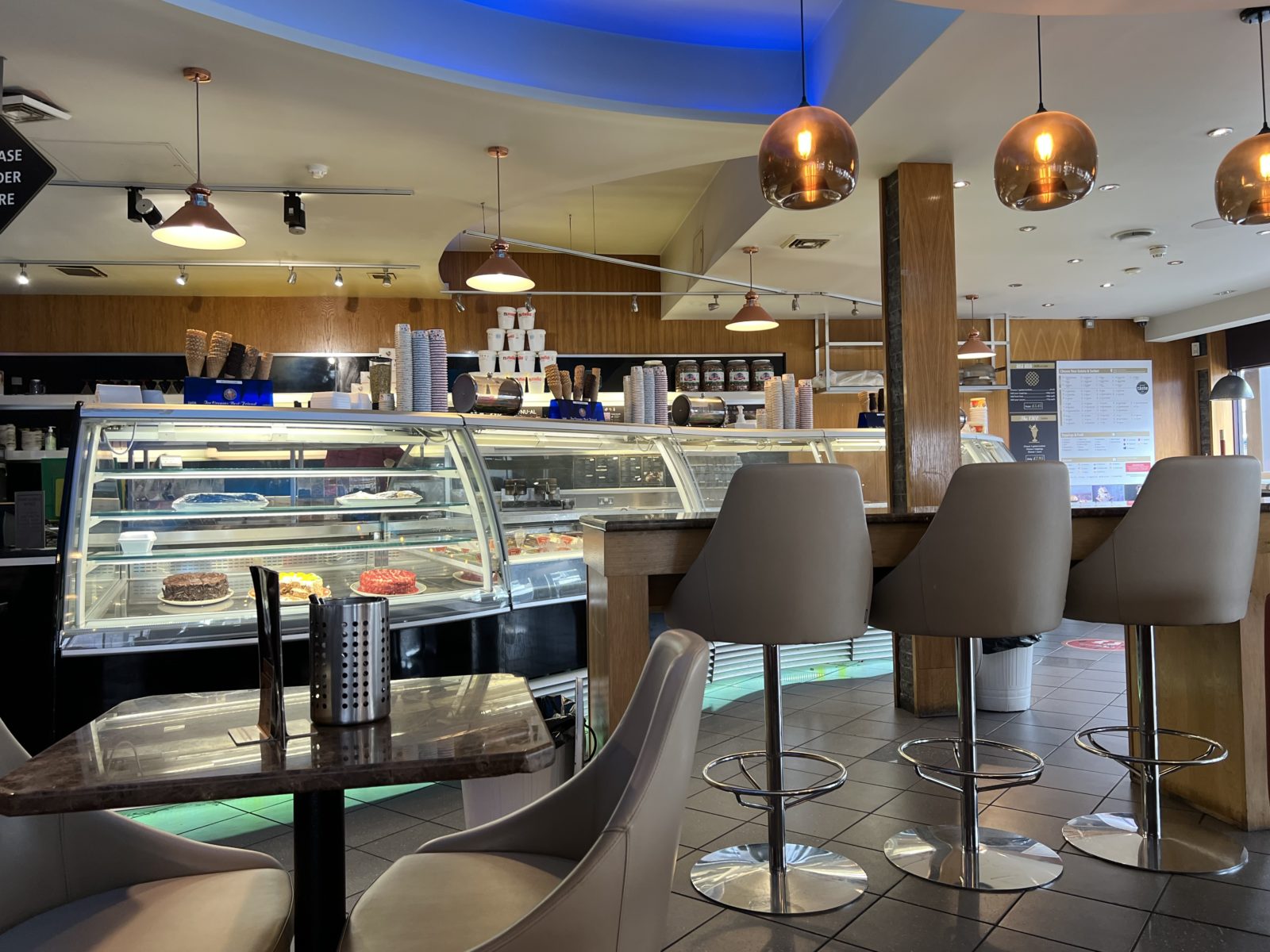 We tried Coco Gelato’s “Roman Empire” Ice Cream Challenge - this is how ...