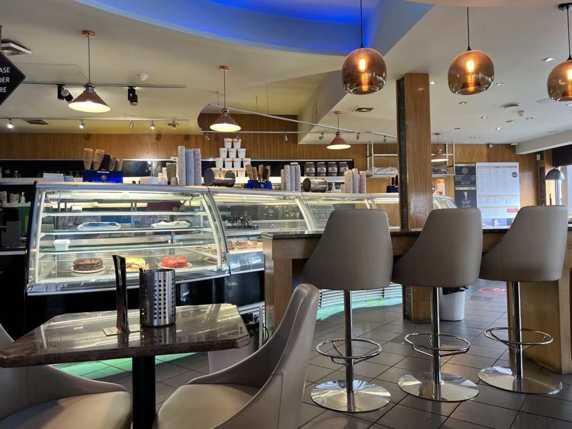 We tried Coco Gelato’s “Roman Empire” Ice Cream Challenge - this is how ...