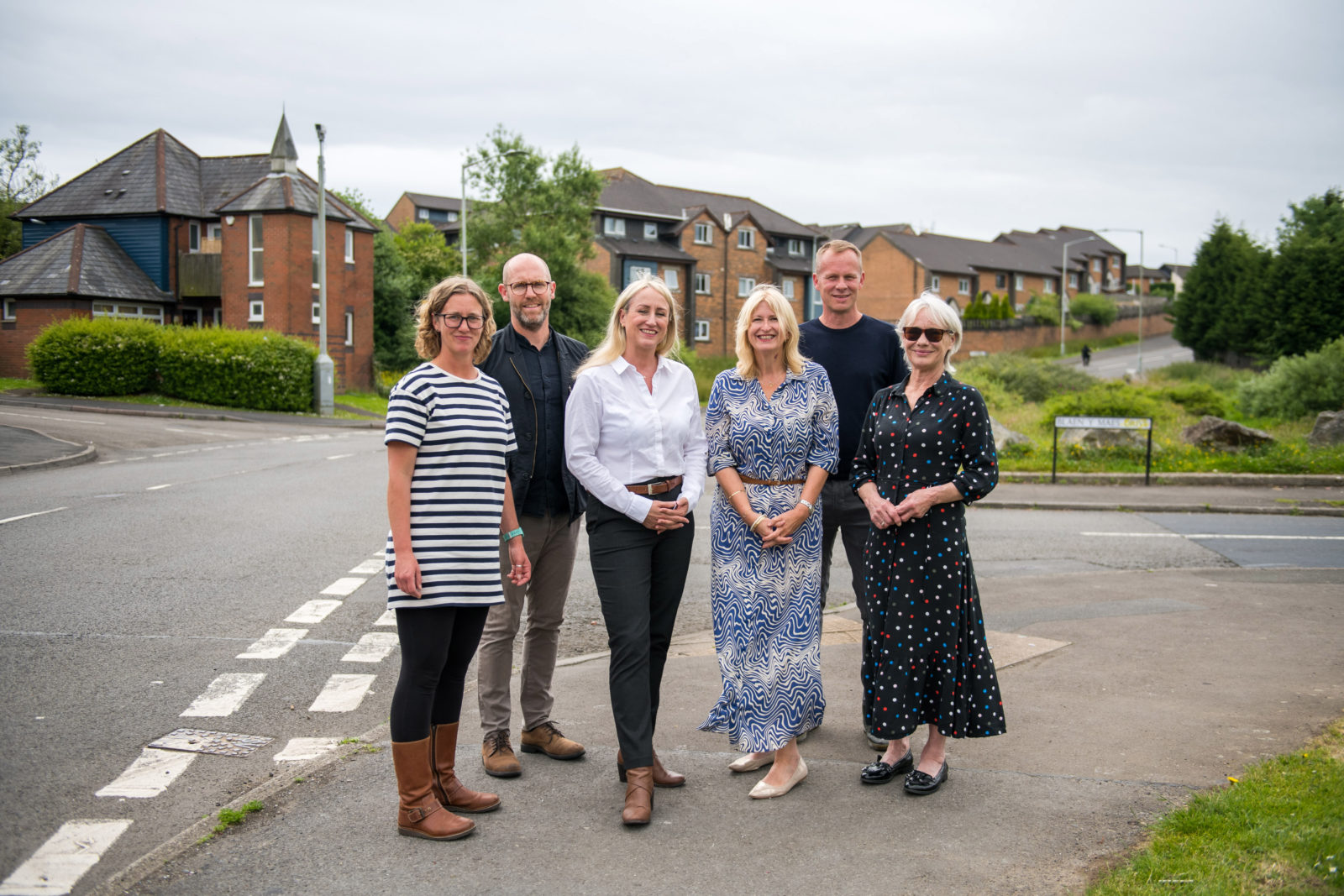 Masterplan launched to transform Swansea community