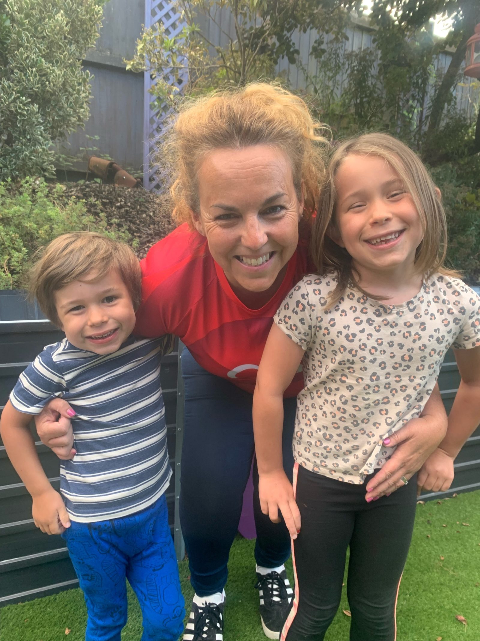 Caerphilly mum in race to beat heartbreak