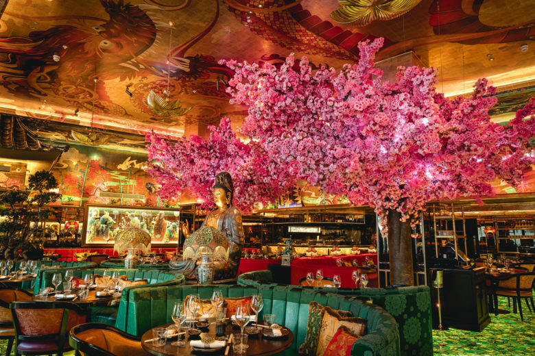 Look inside Ivy Asia Cardiff as it opens its doors