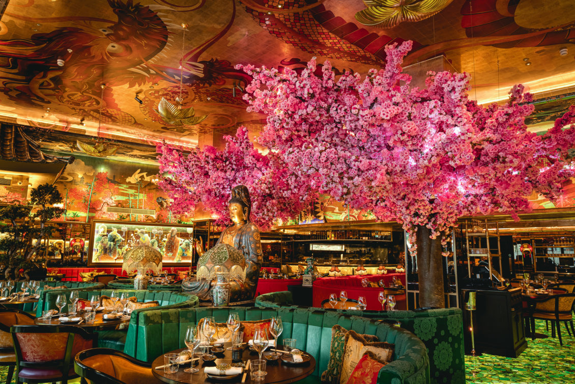 Look inside Ivy Asia Cardiff as it opens its doors