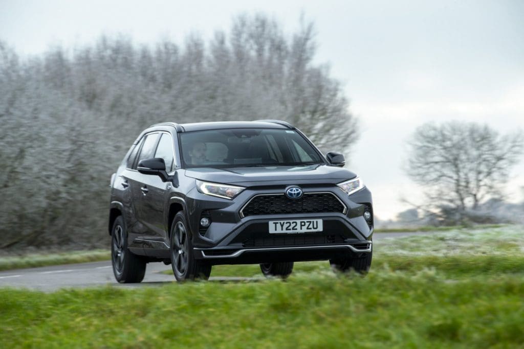 Review: Toyota RAV4 PHEV Dynamic