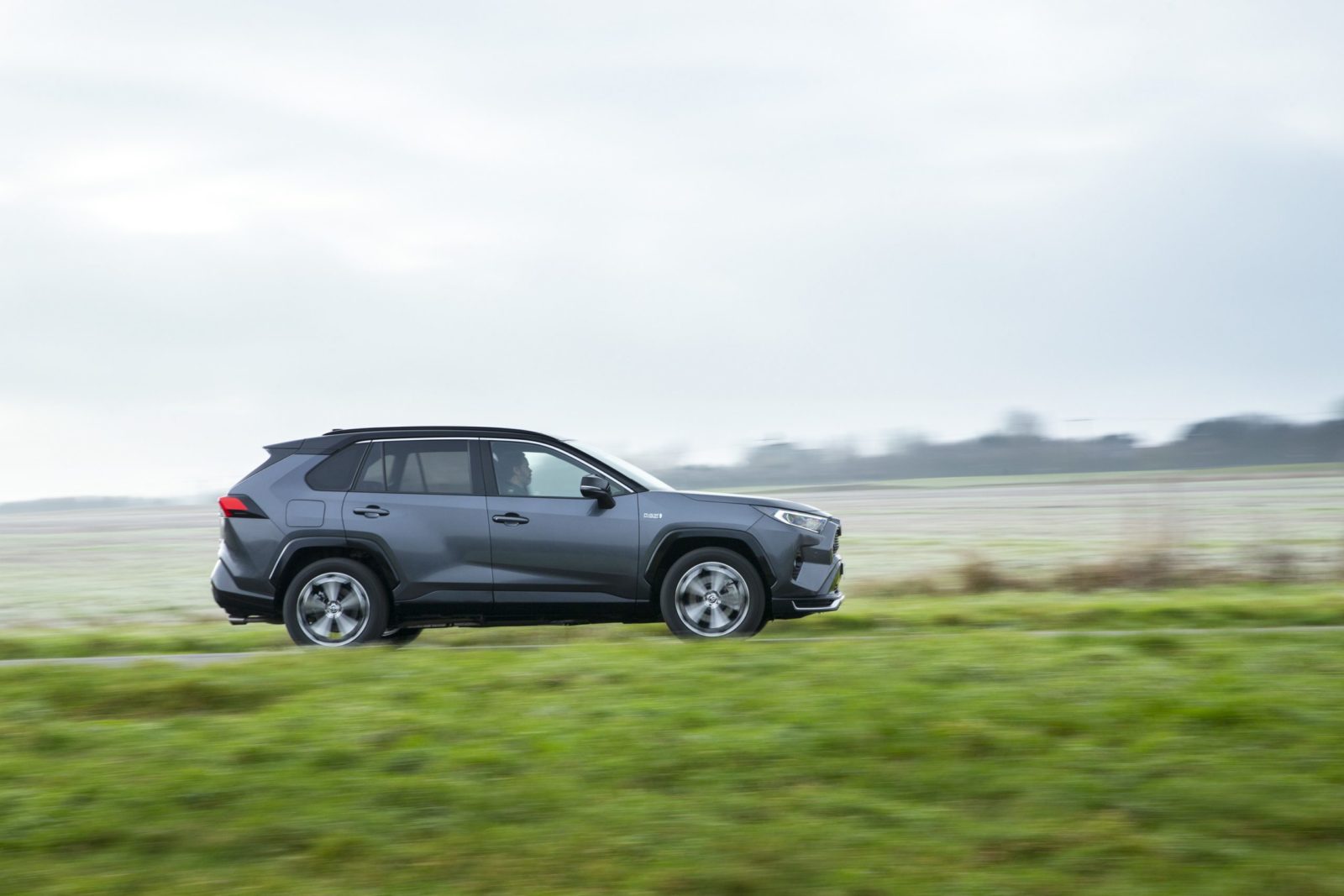 Review: Toyota RAV4 PHEV Dynamic
