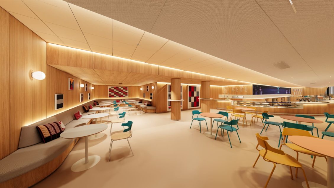 Designs unveiled for major refurbishment at Wales Millennium Centre