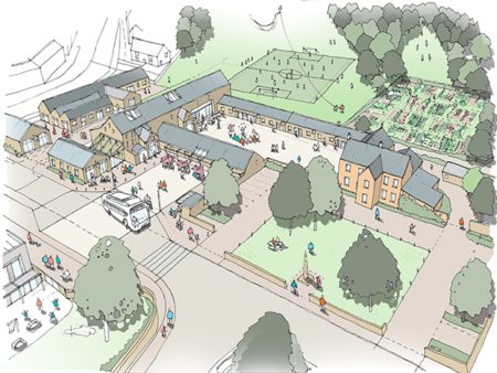 Work starts on new school located at Cardiff's Plasdŵr development