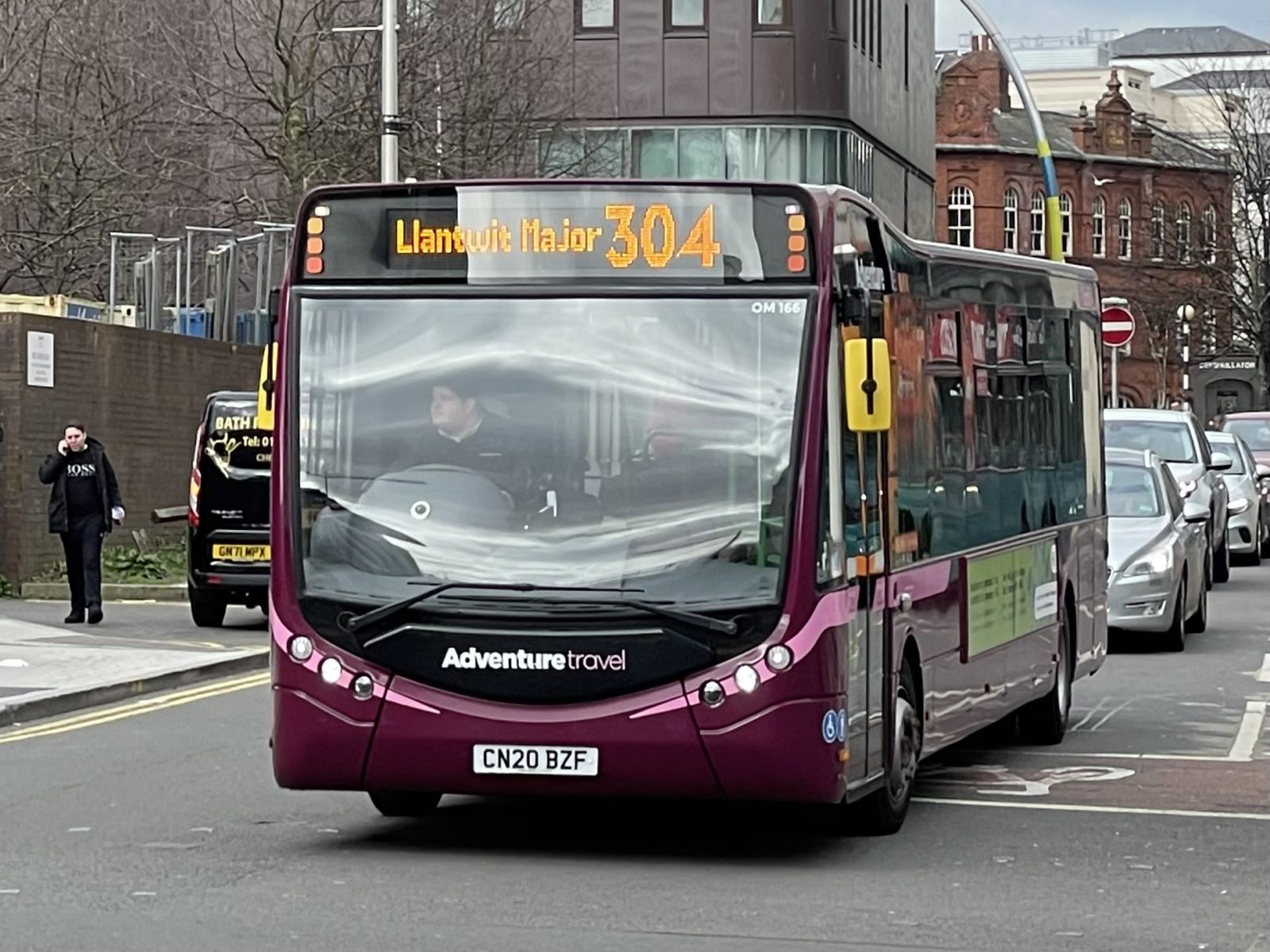Changes to Adventure Travel 303 and 304 services