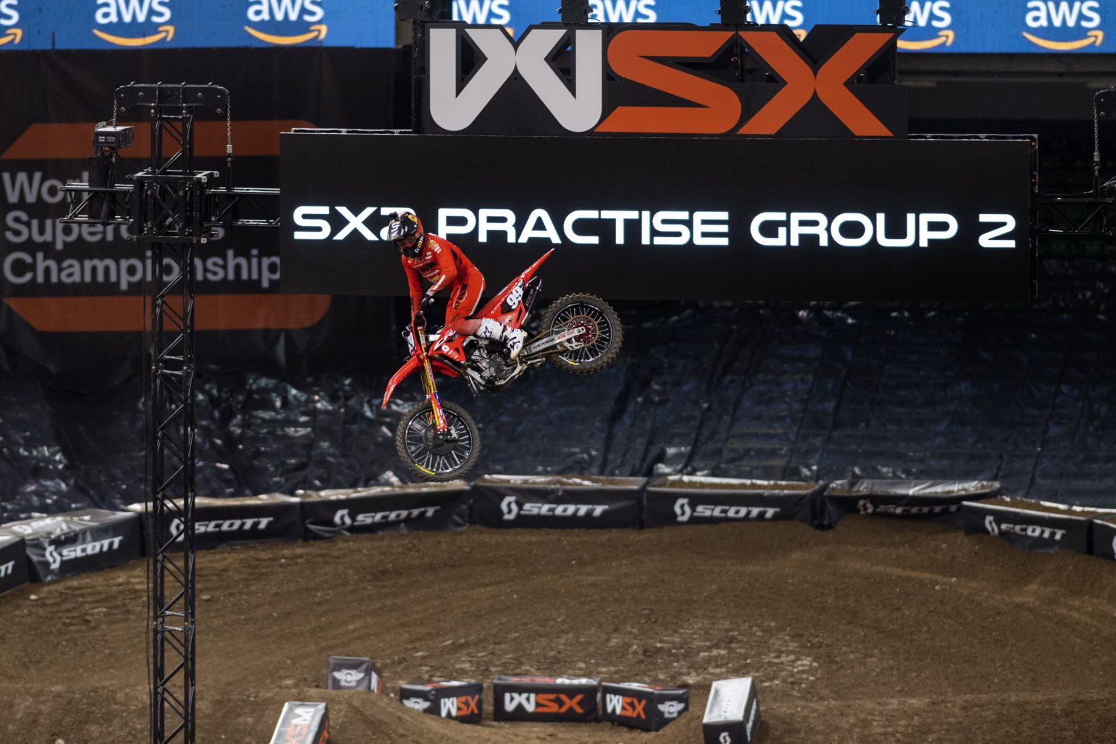 The best pictures of FIM World Supercross Championship Grand Prix 2022