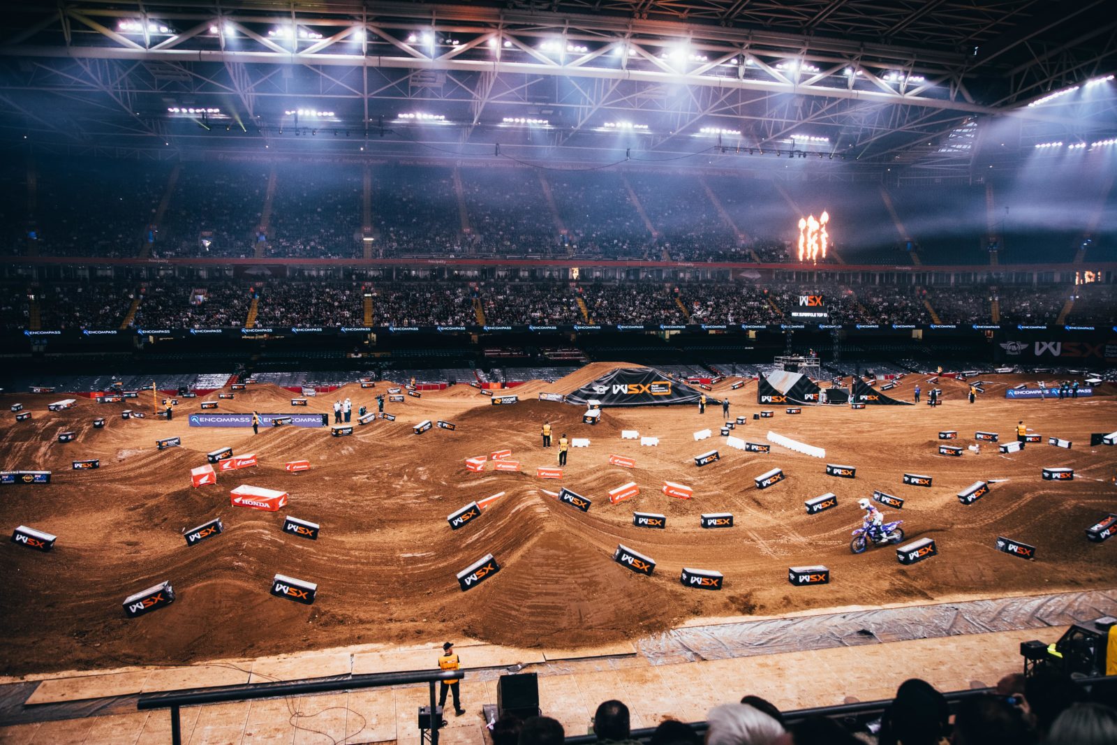 The best pictures of FIM World Supercross Championship Grand Prix 2022