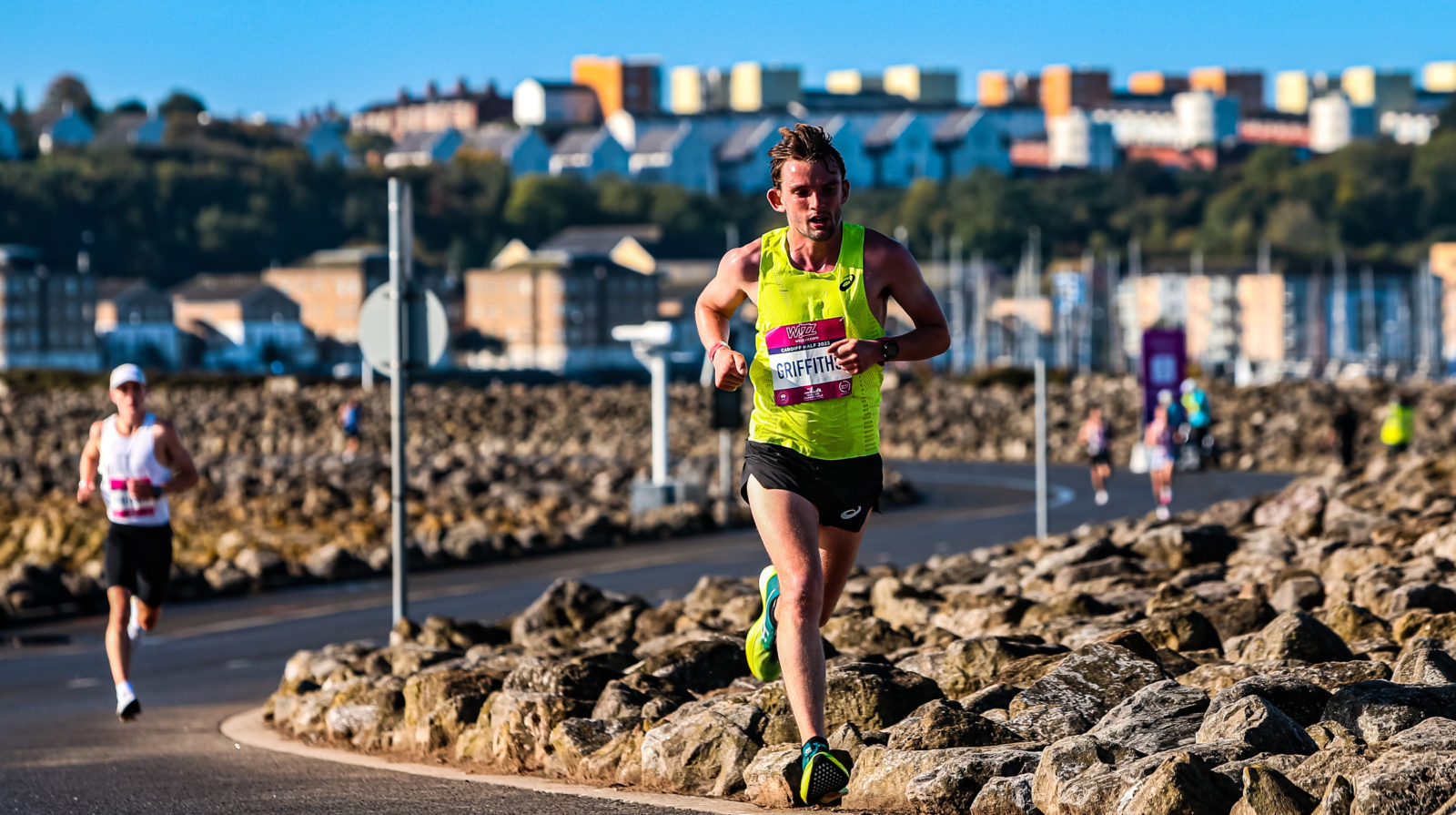 Cardiff Half Marathon 2022 results as runners cross finish line