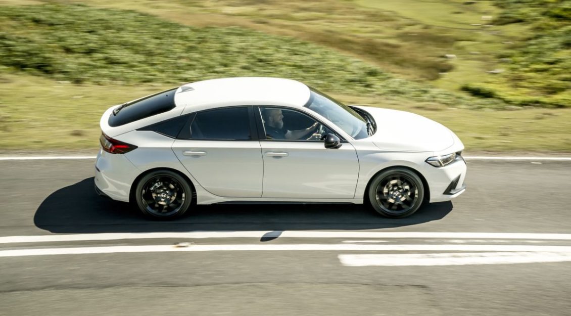 Review: Does the Honda Civic e:HEV live up to the Civic name?