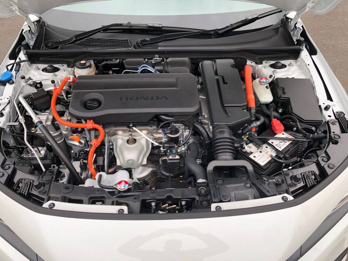 Review: Does the Honda Civic e:HEV live up to the Civic name?