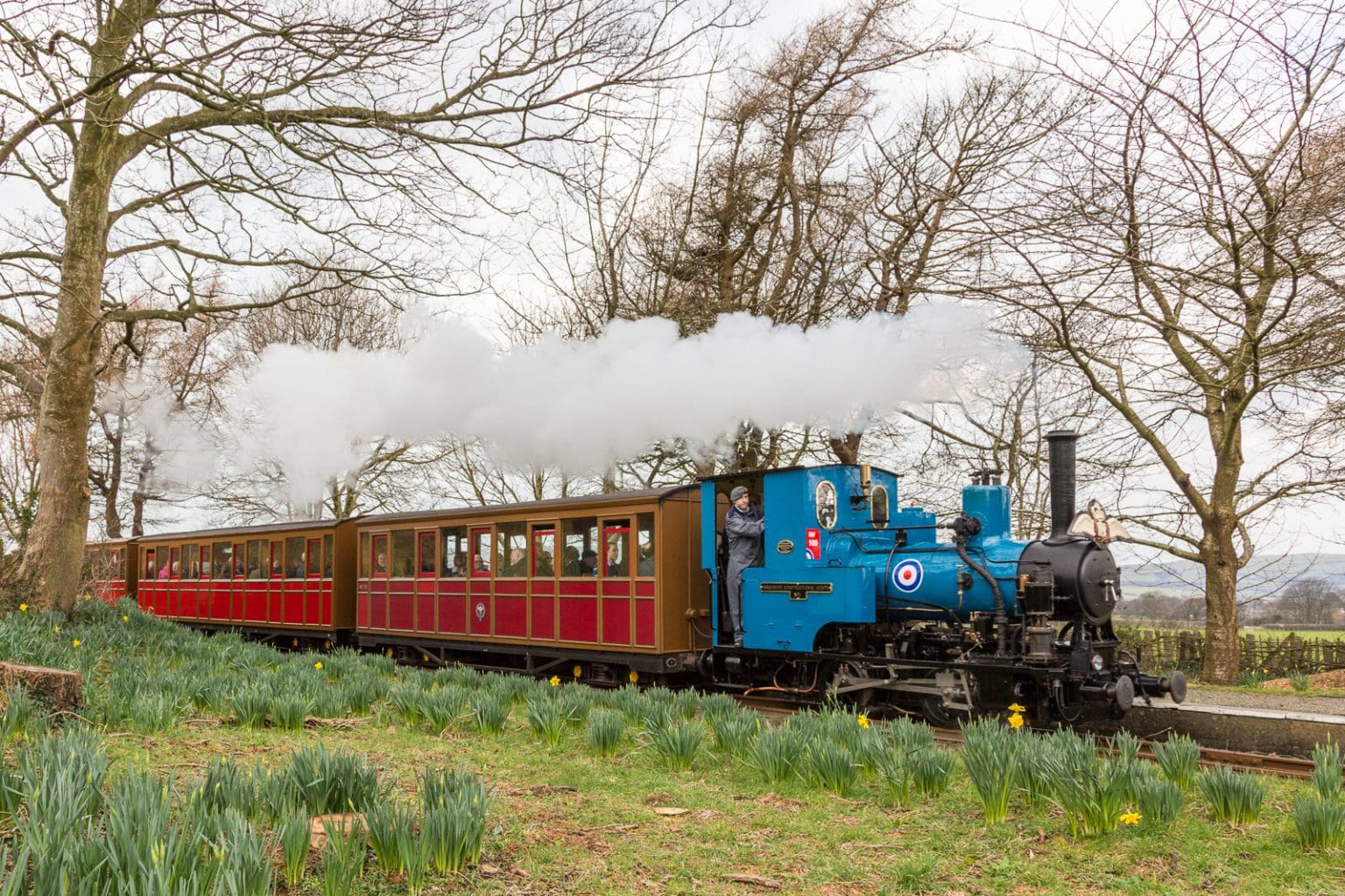 North Wales railway benefits from lottery heritage funding