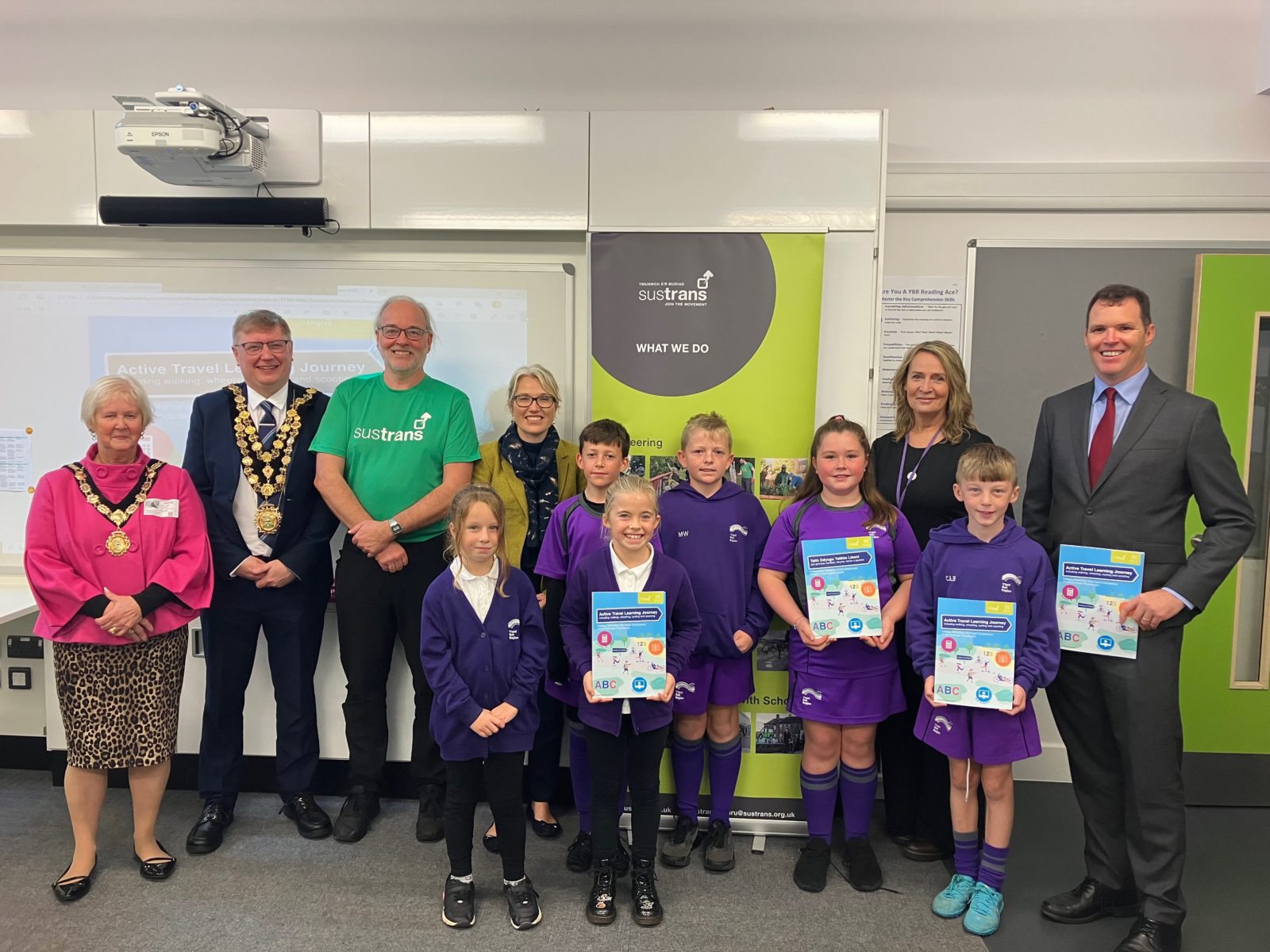 Sustrans launches new resource to promote sustainable travel