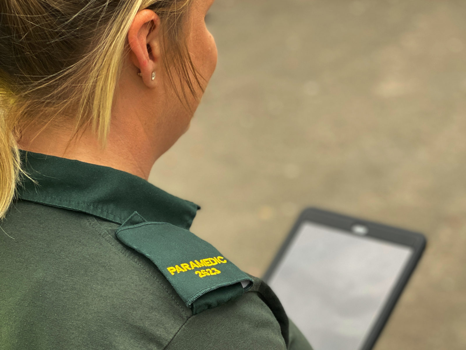Welsh Ambulance Service’s patient records go digital