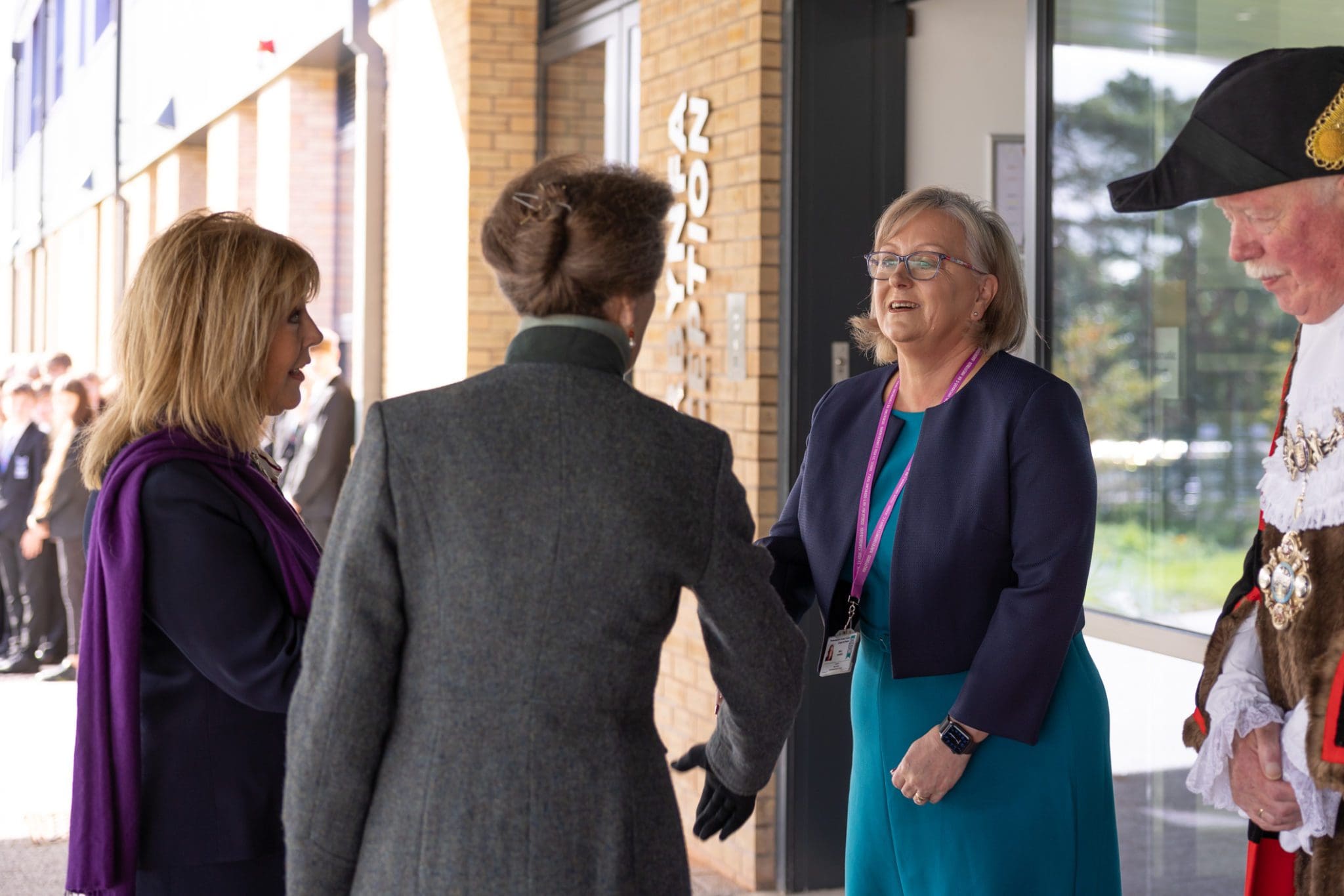 Official opening for Haverfordwest High VC School is ‘landmark moment’