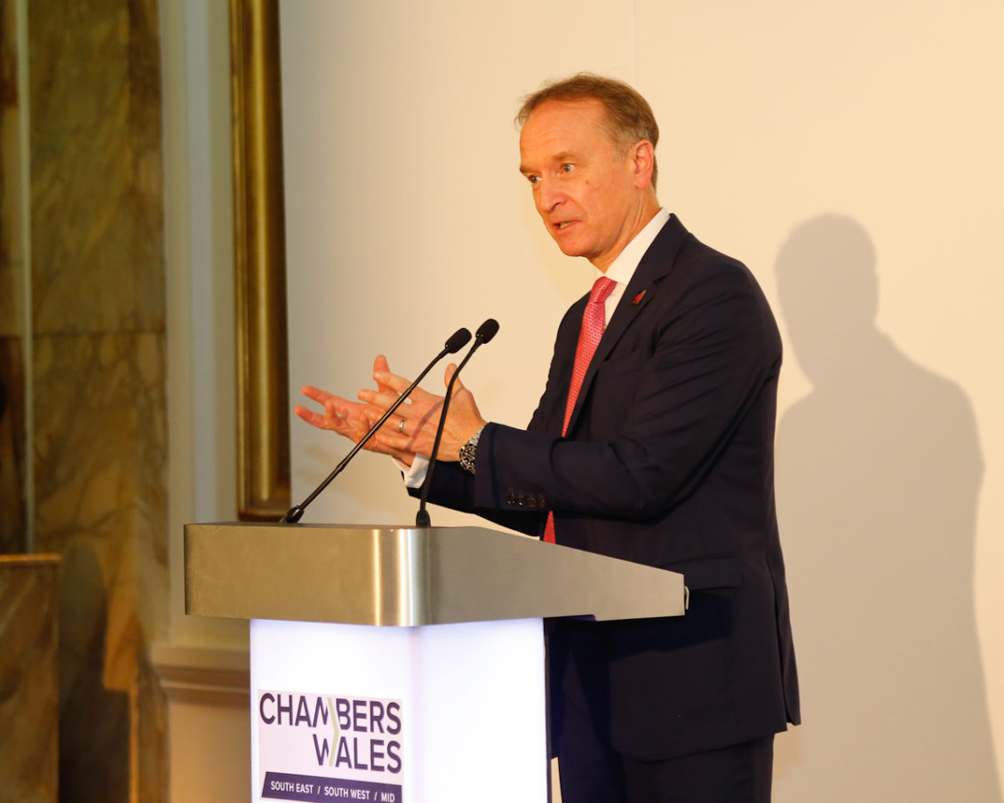 Welsh businesses to thrive on the global stage following Chamber event