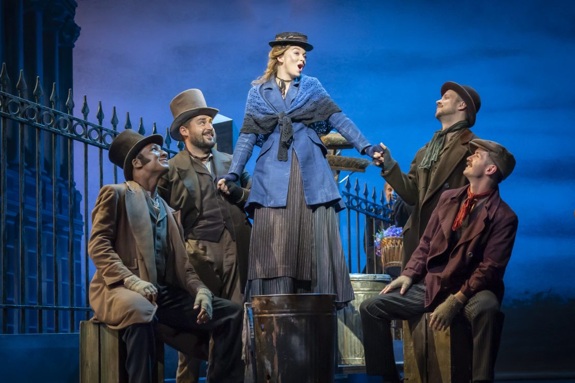 Review: My Fair Lady musical at Wales Millennium Centre
